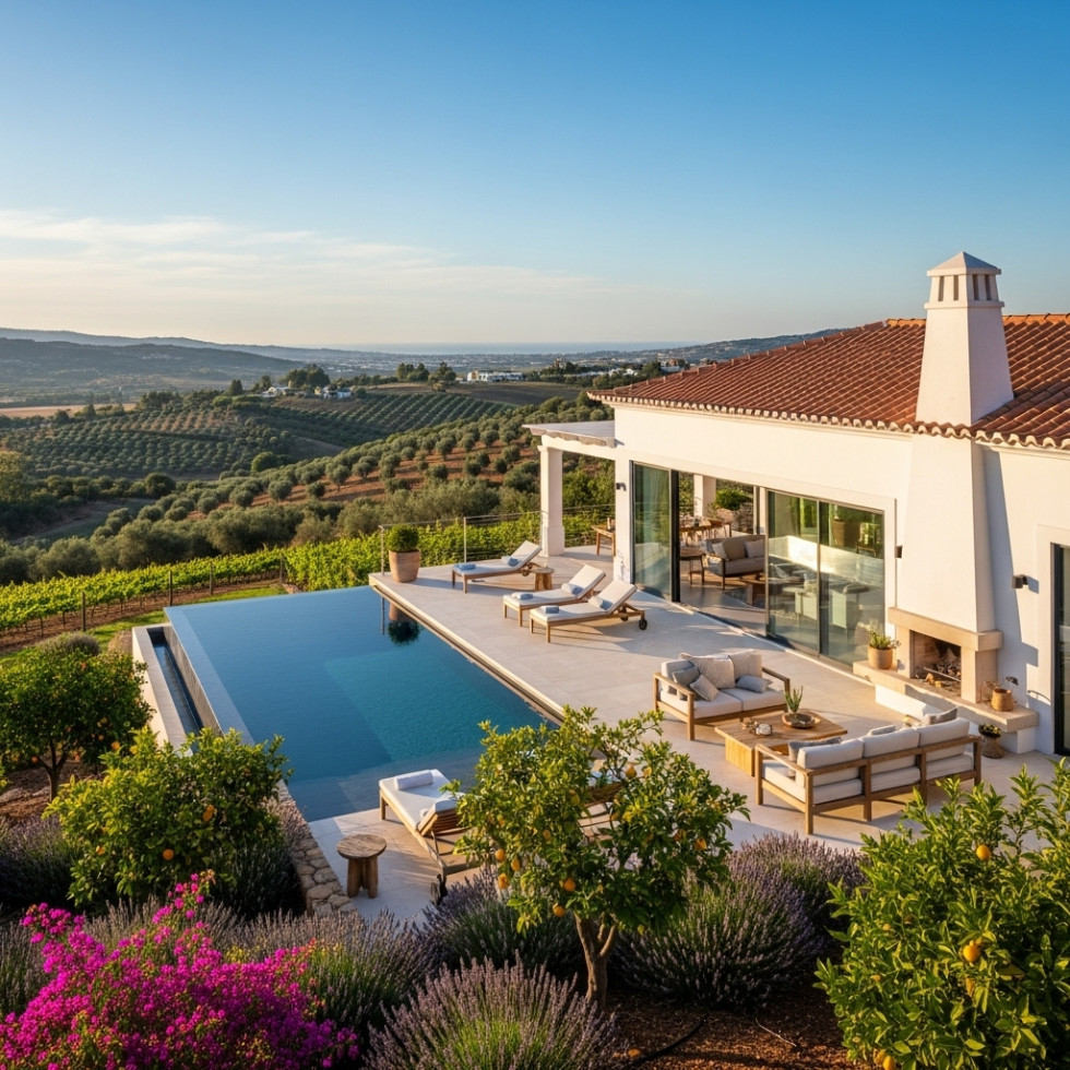 Find Your Dream Home in the Algarve Countryside | Azul Properties